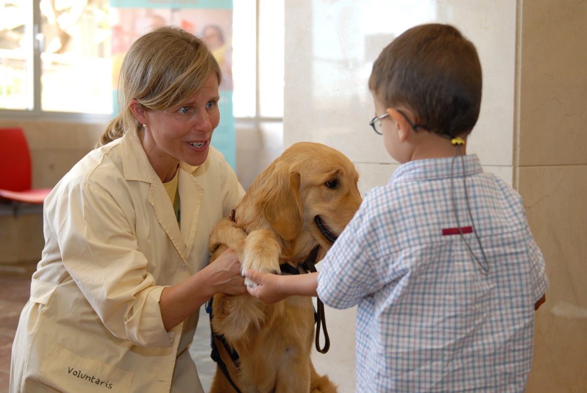 Conoce los beneficios de las mascotas en niños con autismo